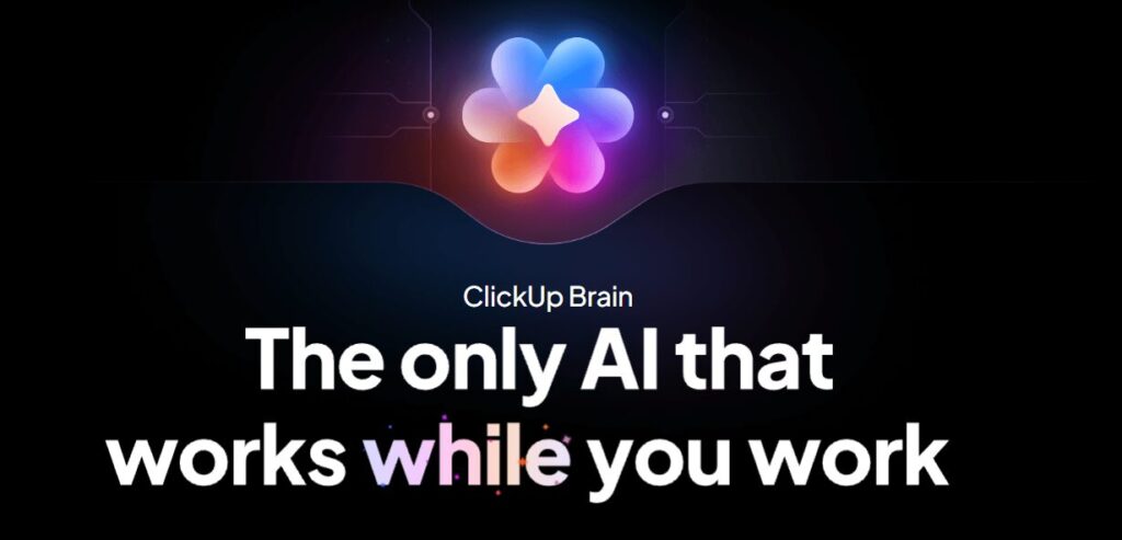 ClickUp Brain - Features, Pricing & Reviews 2025 | Grovers AI