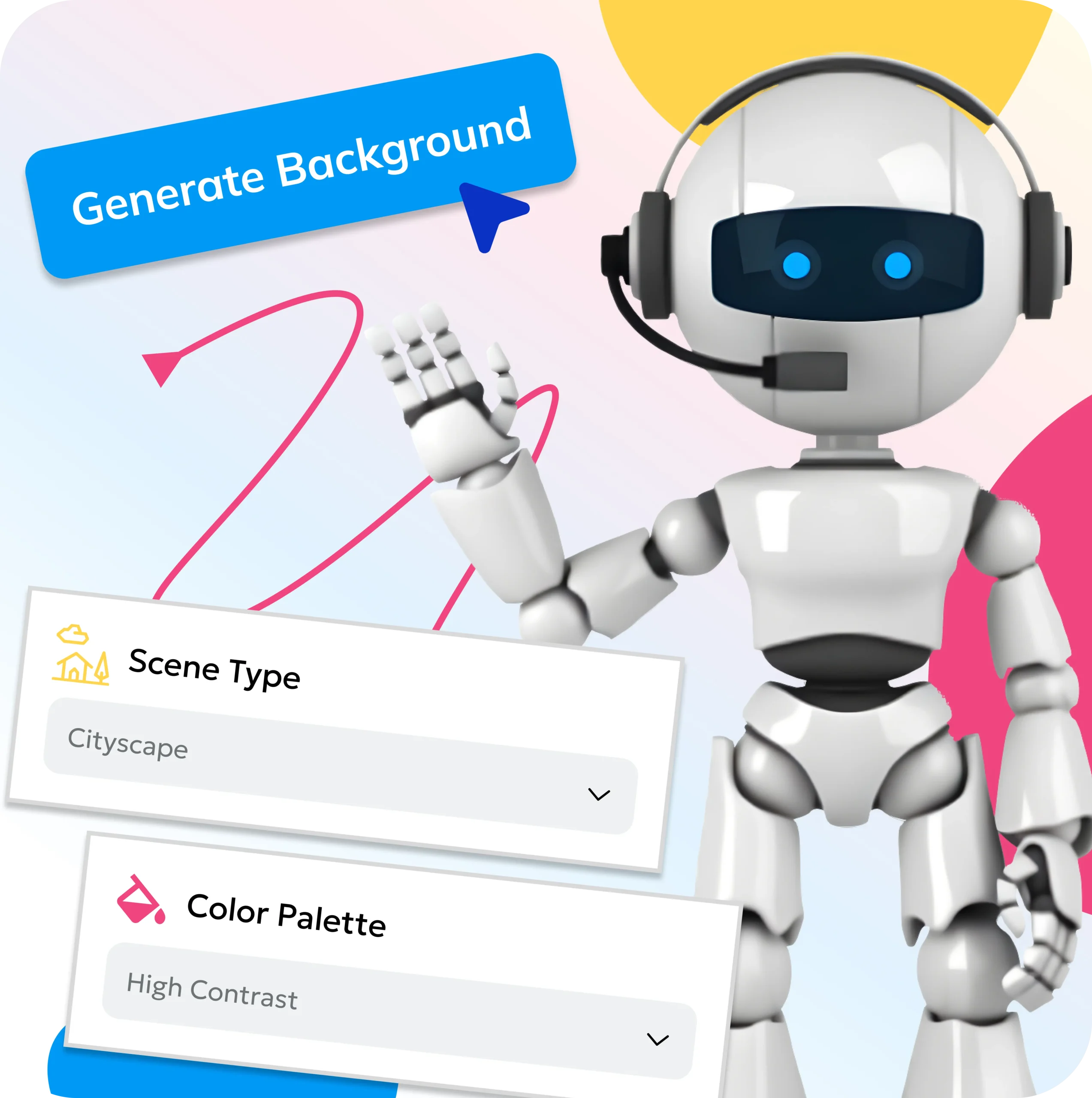 Best AI Background Generators | Free & High-Quality Online Tools