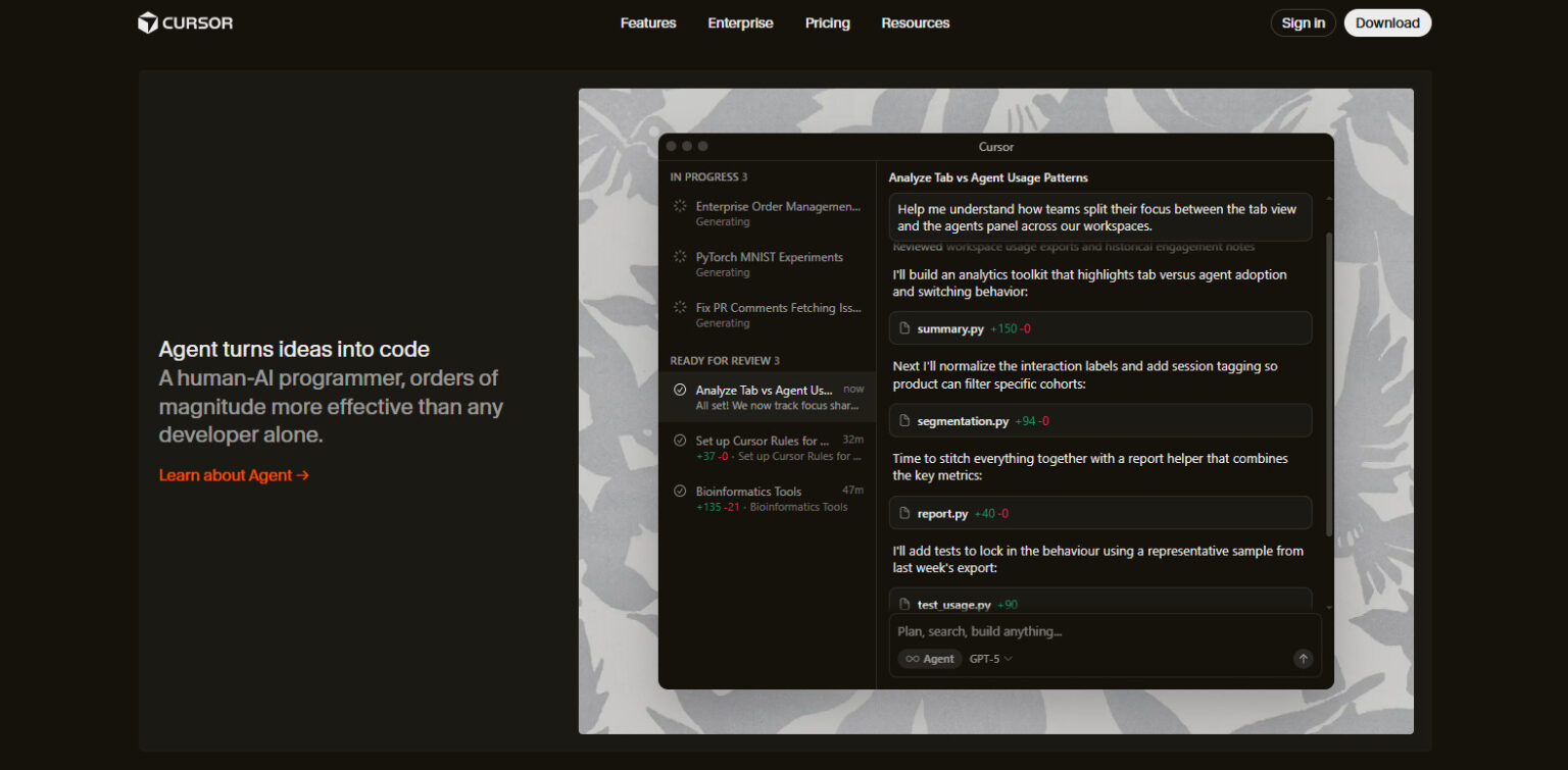 Best 10 AI Code Generator Tools for Faster, Smarter Coding