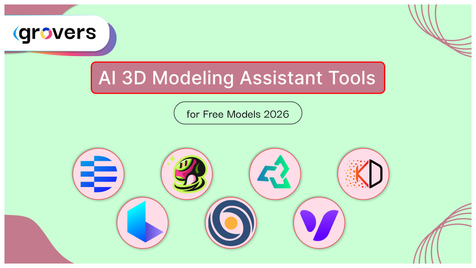 8 AI 3D Modeling Assistant Tools for Free Models 2026