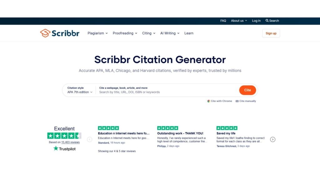 Best 10 AI Citation Generator for Accurate Citations in 2026